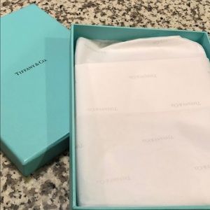 Tiffany & Co. | Other | Sold Tiffany Co Authentic Gift Boxes | Poshmark